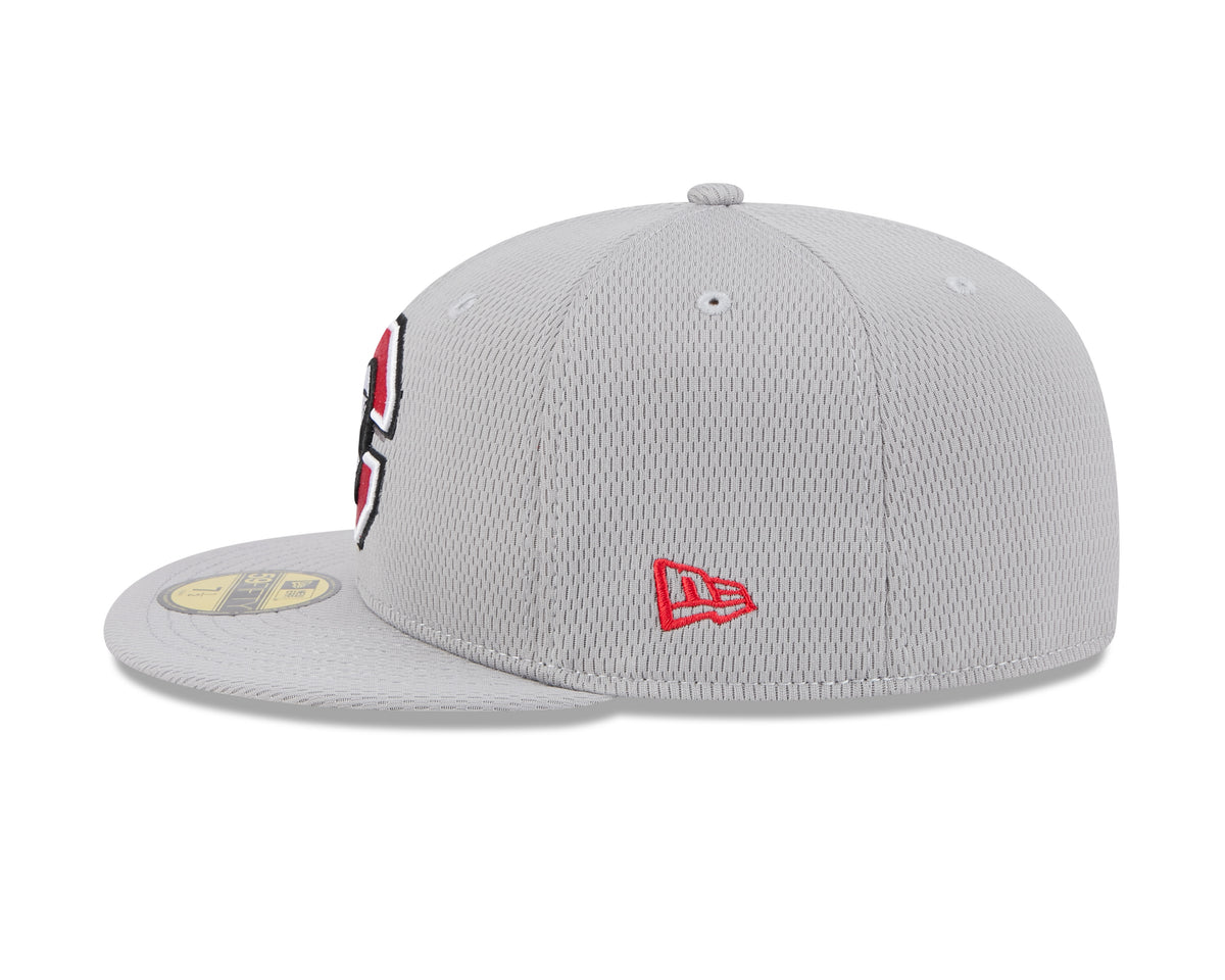 Chattanooga Lookouts On Field Diamond Era Cap