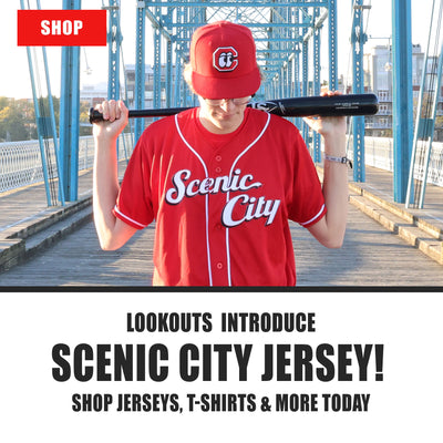 Chattanooga Lookouts Official Store